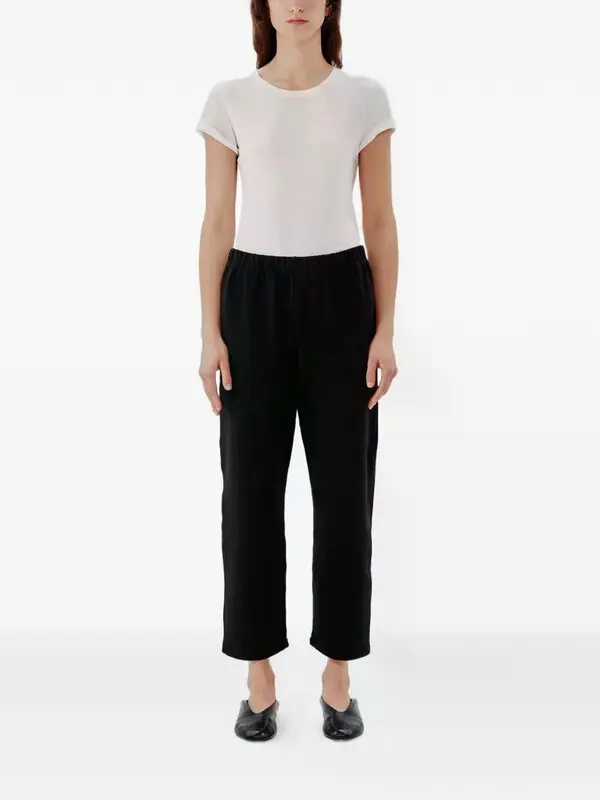 Another Tomorrow Fleece Track Pants