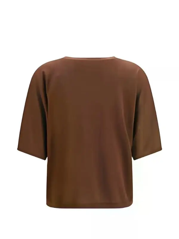 Brunello Cucinelli Short Sleeve T-shirt