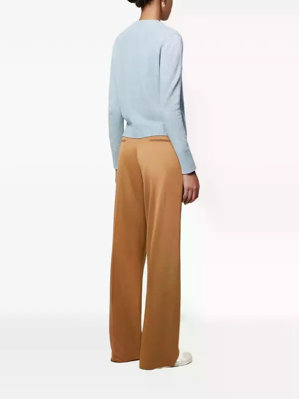 Another Tomorrow Cashmere Crew-neck Sweater