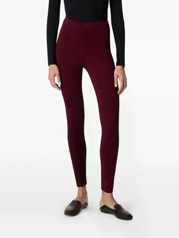 Another Tomorrow Seamed Leggings