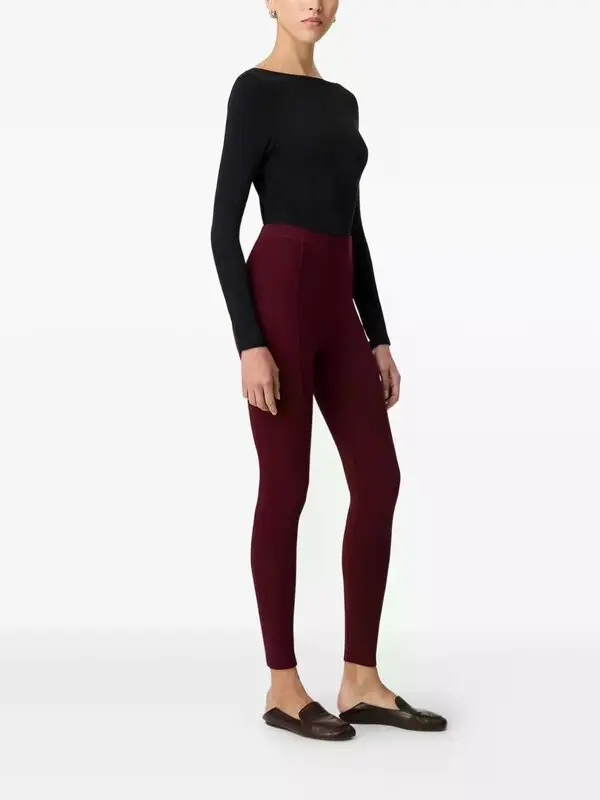 Another Tomorrow Seamed Leggings