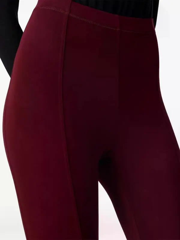 Another Tomorrow Seamed Leggings