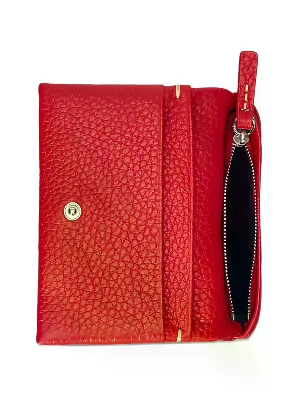 Polo Ralph Lauren Play Leather Snap Card Case