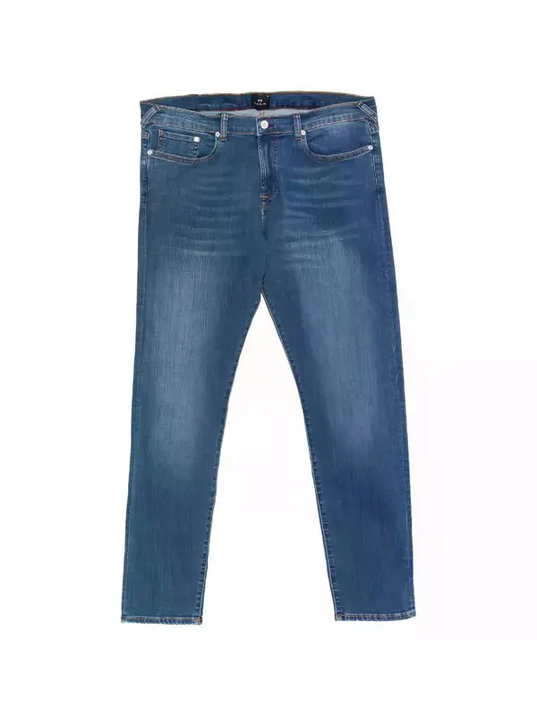 Paul Smith Tapered-fit Jeans