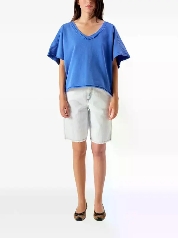 American Vintage Joybird Denim Shorts