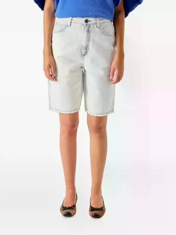 American Vintage Joybird Denim Shorts