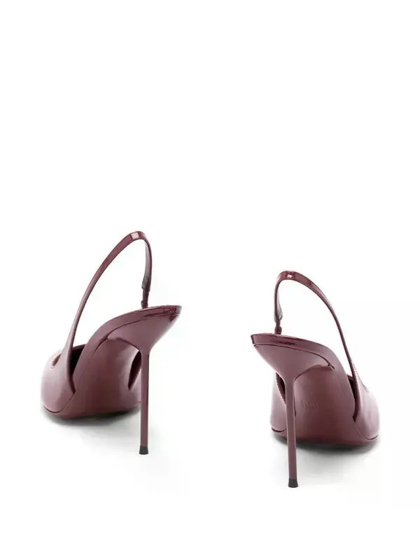 Paris Texas Lidia Slingback Pumps