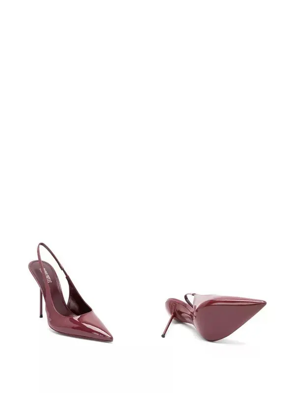 Paris Texas Lidia Slingback Pumps