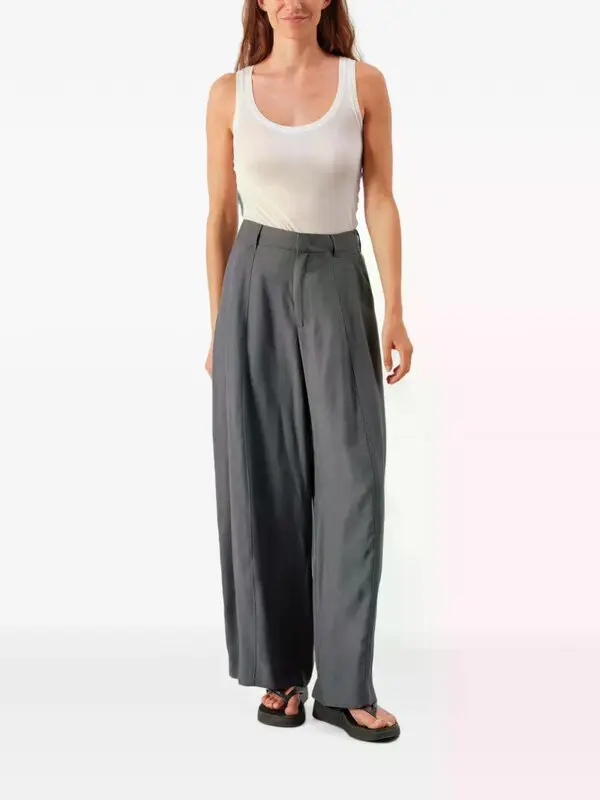 American Vintage Lanow High-waisted Trousers