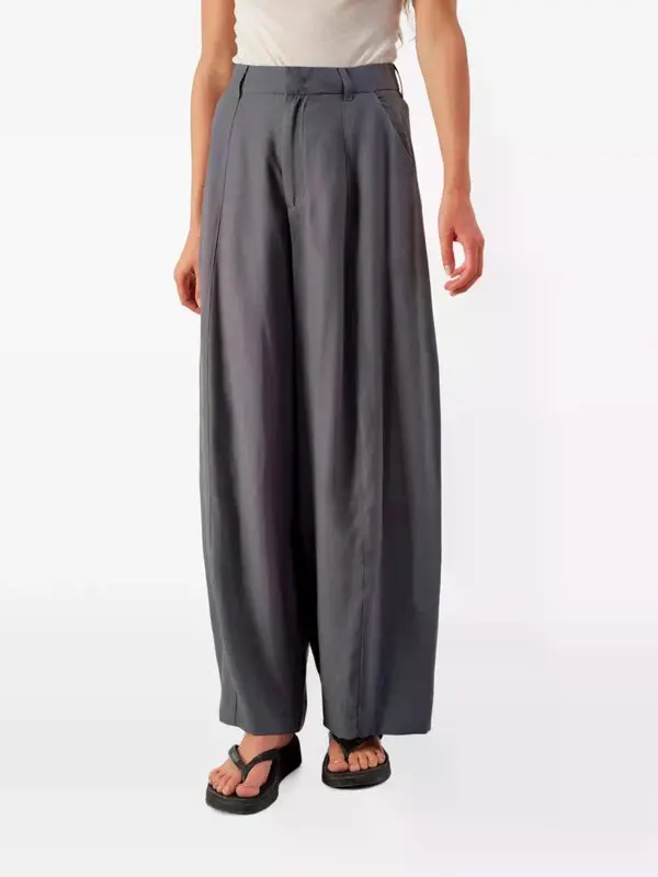 American Vintage Lanow High-waisted Trousers