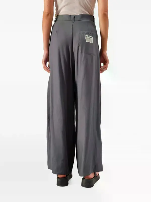 American Vintage Lanow High-waisted Trousers