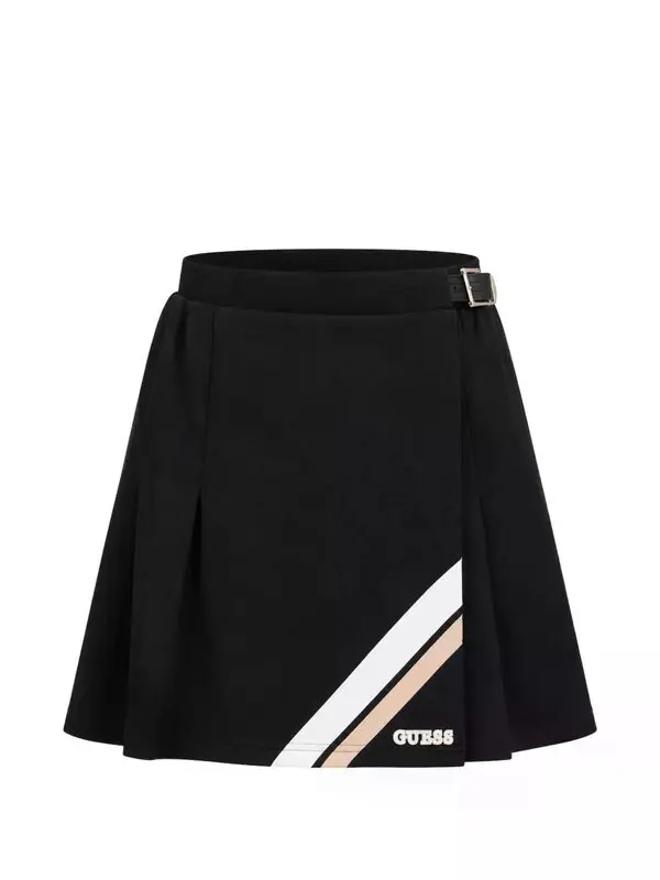 Guess Pleated Mini Skirt