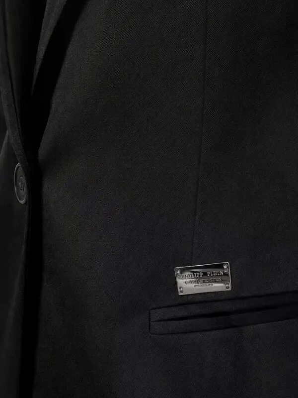 Philipp Plein Cady Cargo-fit Blazer