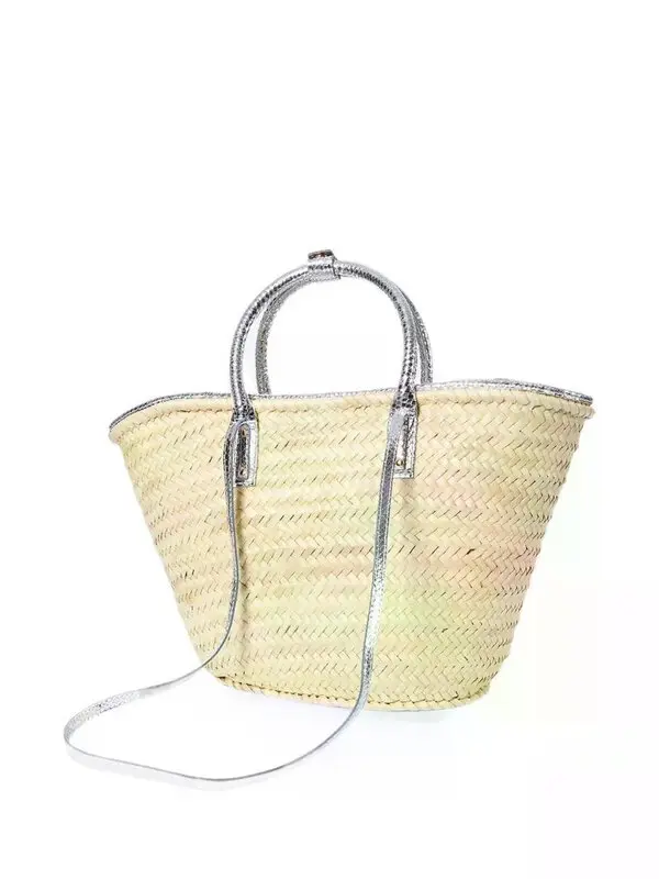 Jacquemus Small Soli Tote Bag
