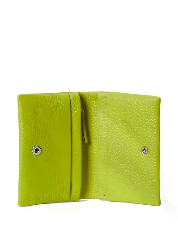 Polo Ralph Lauren Grained-leather Card Case