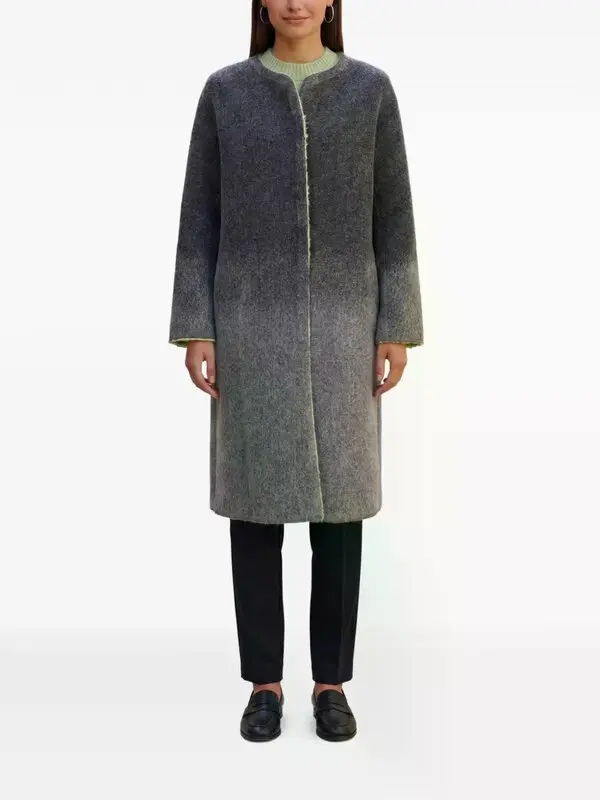 Giorgio Armani Single-breasted Coat