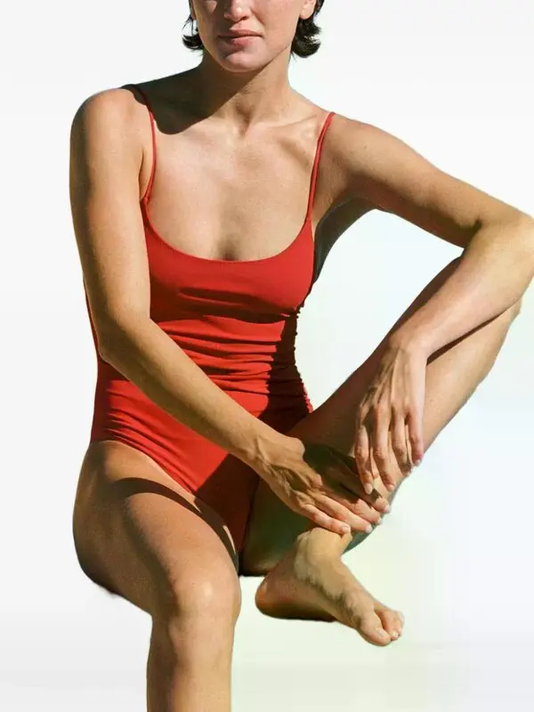 LIDO Trentasei Spaghetti-strap Swimsuit