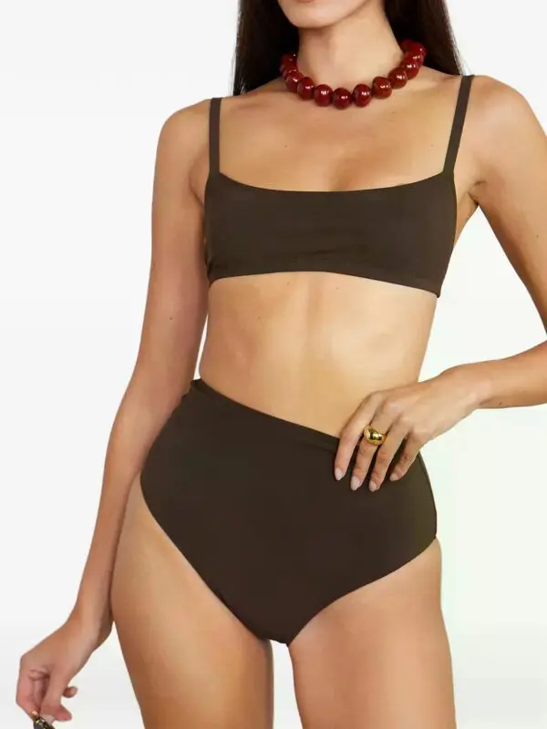 LIDO Undici High-waisted Bikini