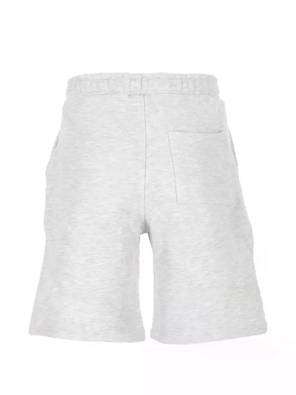 JAWS Scomodi Logo-print Shorts