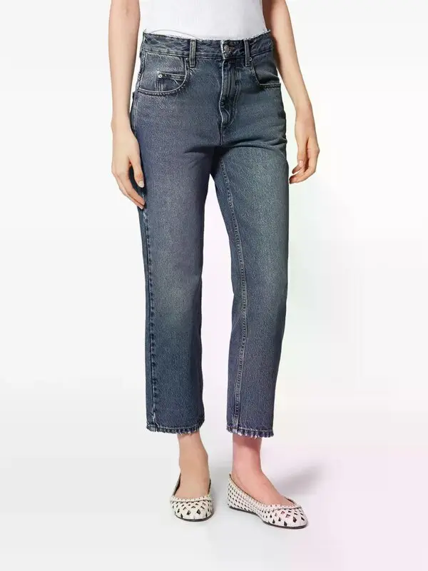 Isabel Marant Étoile Dakota Jeans
