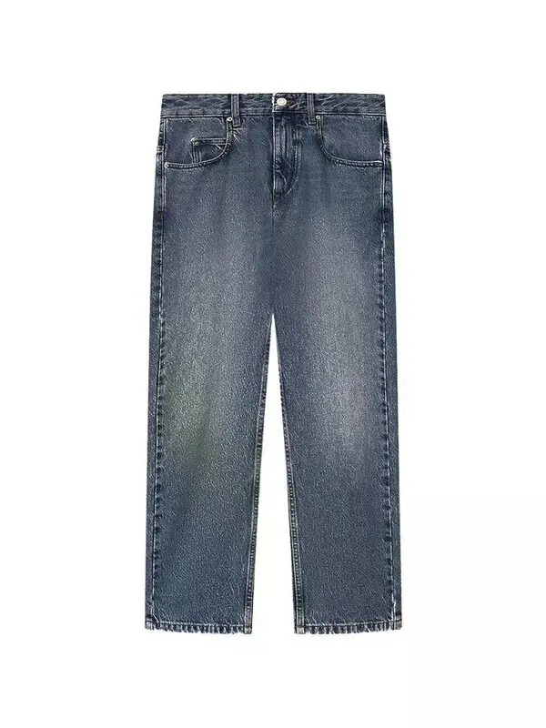 Isabel Marant Étoile Dakota Jeans - Blue