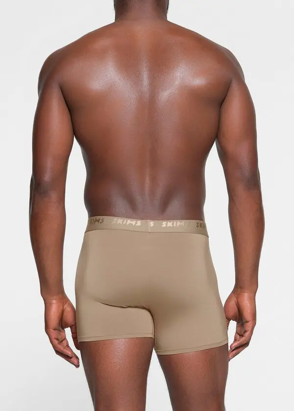 SKIMS Stretch-cotton Boxer Briefs