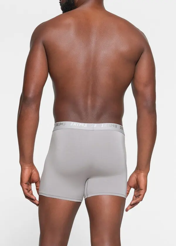 SKIMS Stretch-cotton Boxer Briefs