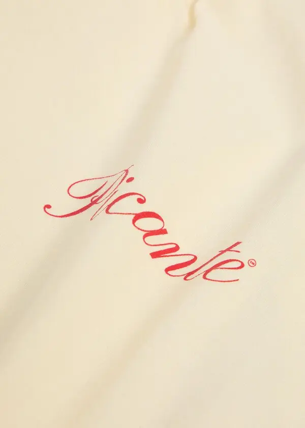 PICANTE Tailor Printed Cotton T-shirt