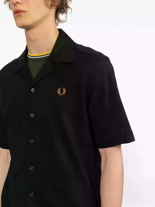 Fred Perry Compress Shirt