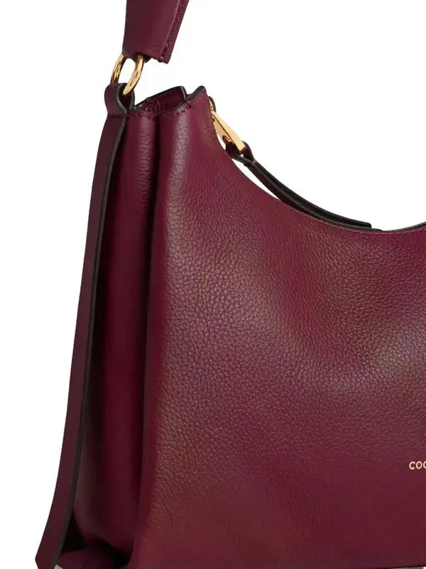 COCCINELLE Boheme Shoulder Bag - Red