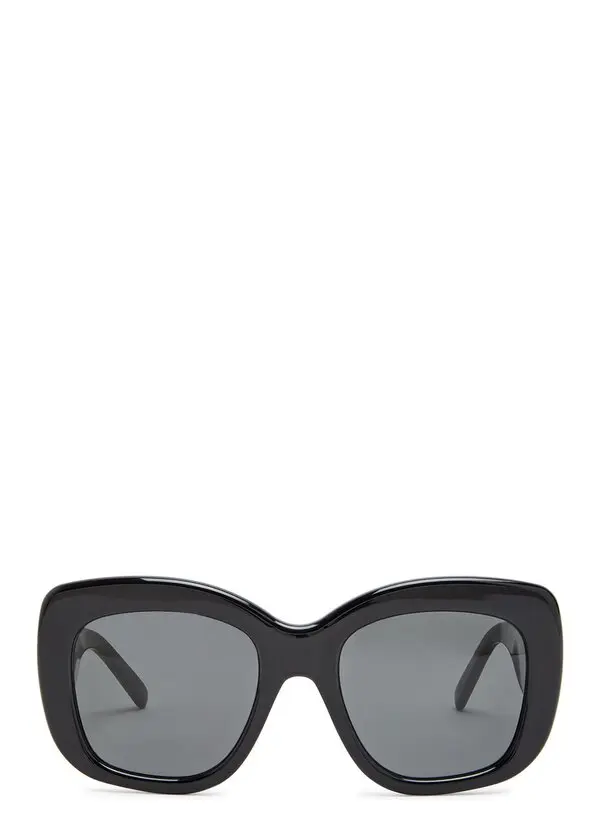 Givenchy Oversized Square-frame Sunglasses