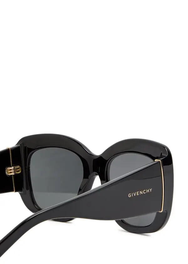 Givenchy Oversized Square-frame Sunglasses