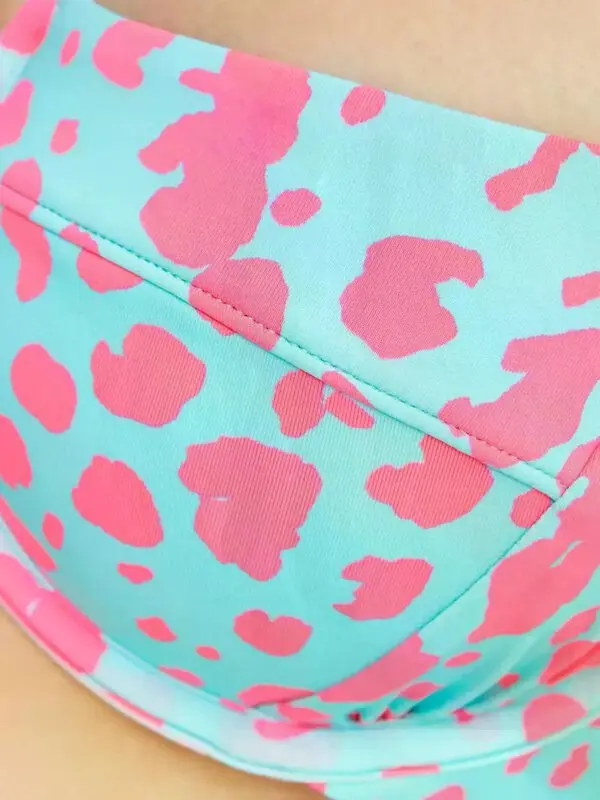 BEACH BUNNY Karter Bikini Top