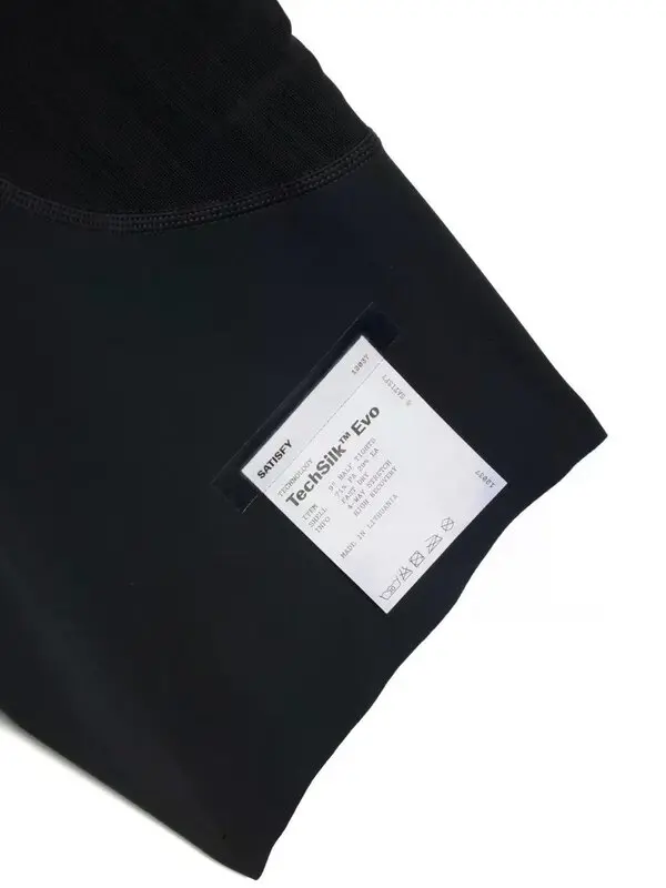 Satisfy Techsilk Evo Performance Shorts