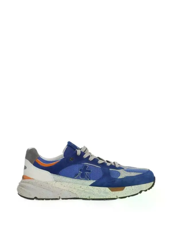 Premiata Mase Panelled Sneakers