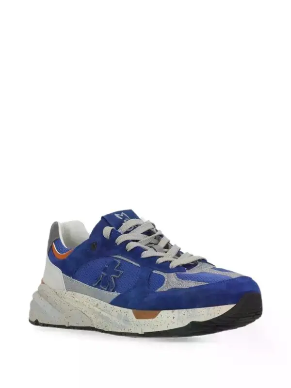 Premiata Mase Panelled Sneakers