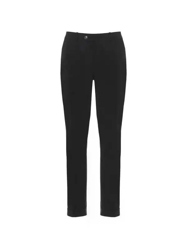 RRD Terzilight Logo-patch Trousers - Black