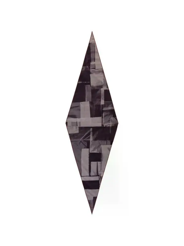 Zegna Diamond-shaped Scarf