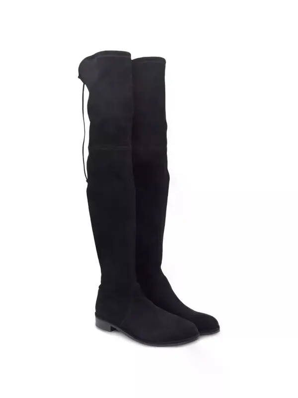 STUART WEITZMAN Lowland Bold Over-the-knee Boots