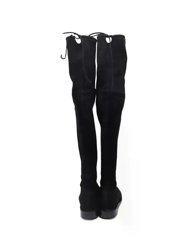 STUART WEITZMAN Lowland Bold Over-the-knee Boots