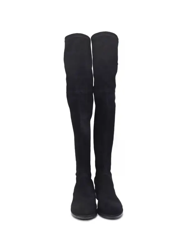 STUART WEITZMAN Lowland Bold Over-the-knee Boots