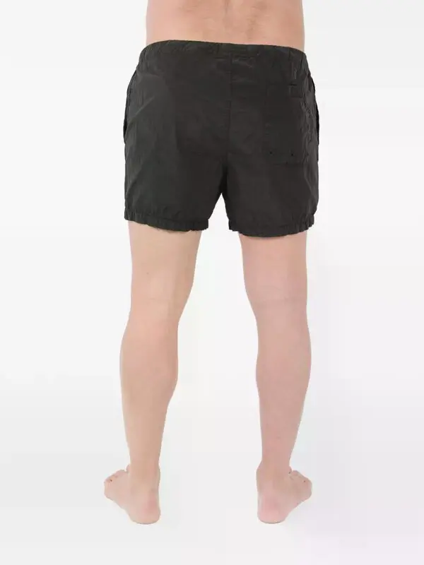 Stone Island Logo-patch Swim Shorts