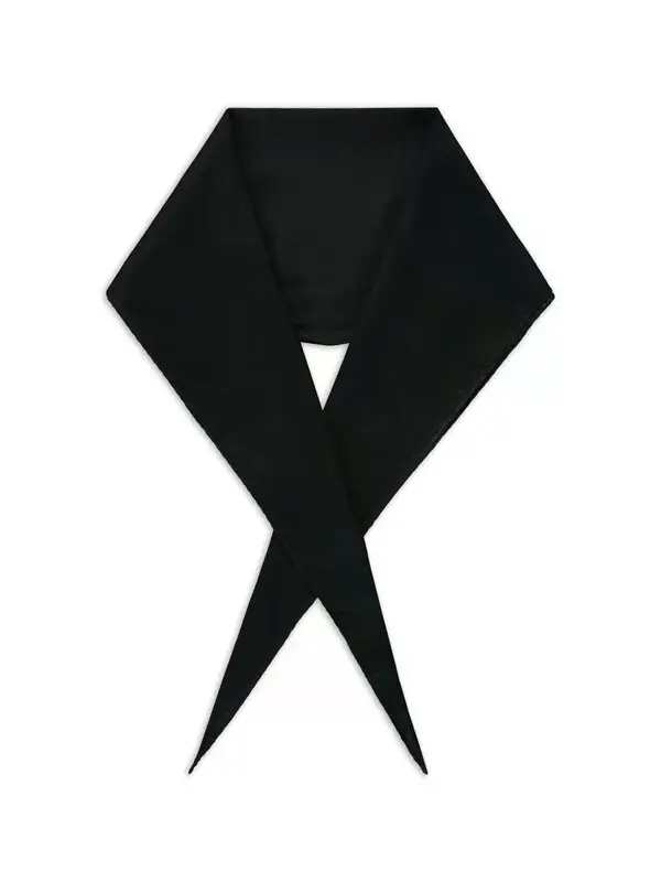 Zegna Diamond-shaped Scarf