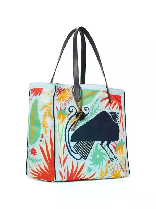 Etro Tabby Booth Unfold Me Tote Bag
