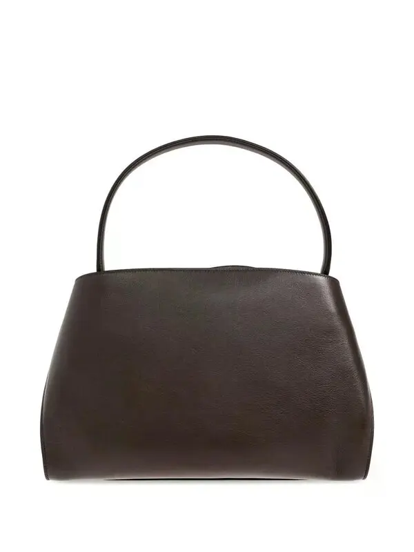 FERRAGAMO Hug Leather Tote Bag