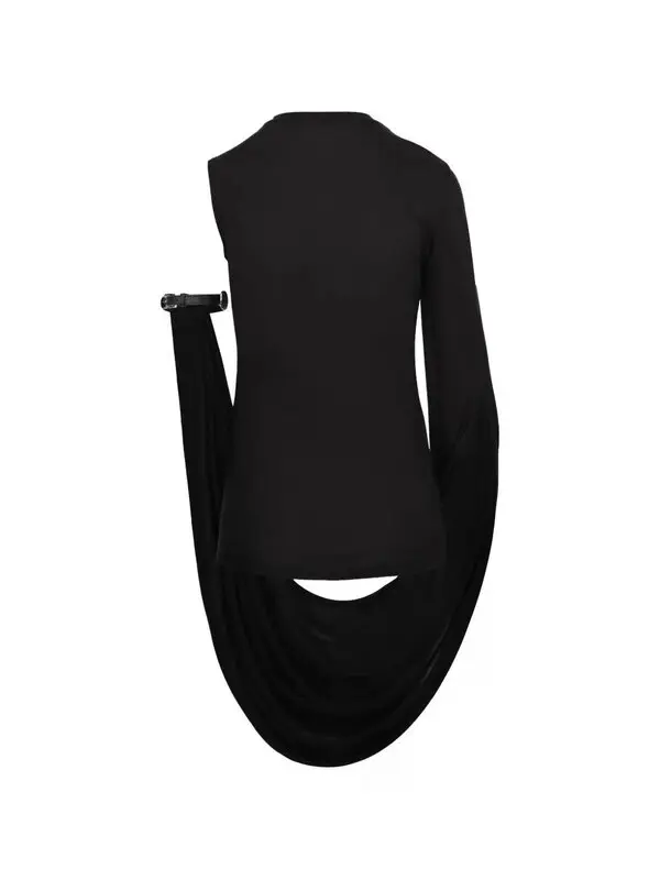SEEN USERS Iconic Bracelet One-shoulder Top