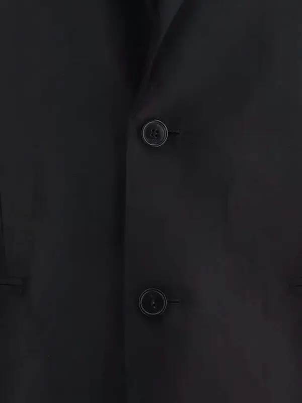Gucci Silk Faille Jacket