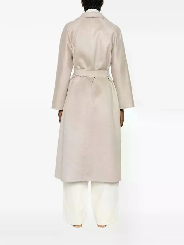 Max Mara Ludmilla Belted Coat