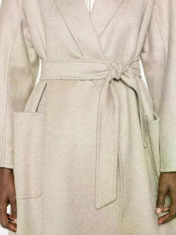 Max Mara Ludmilla Belted Coat