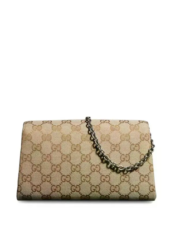 Gucci Dionysus Gg Supreme Shoulder Bag